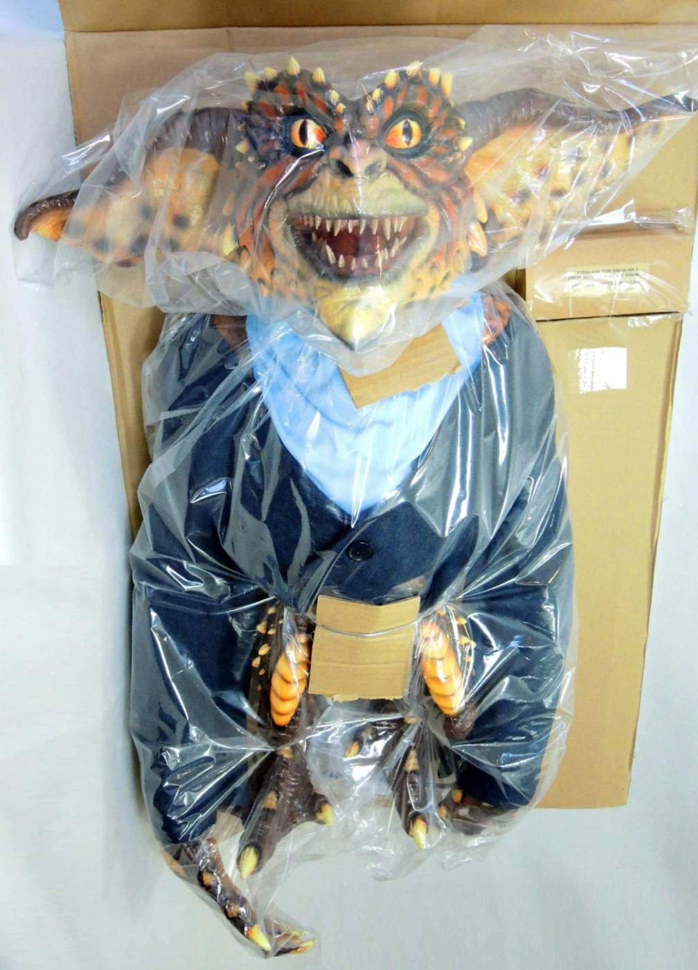 Buy Gremlins 2 the New Batch Brain Gremlin Stunt Puppet Prop Replica ...