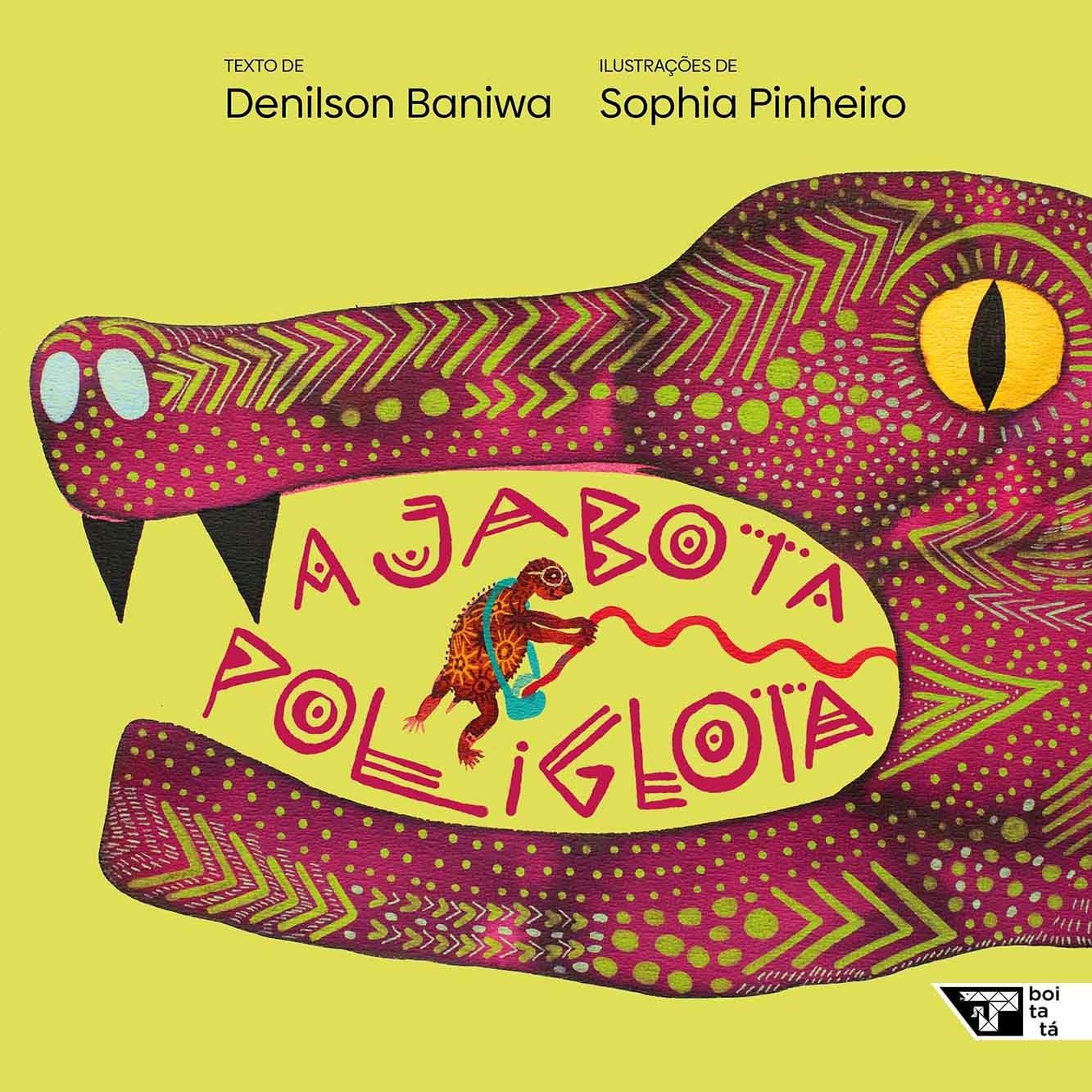 A Jabota Poliglota | Amazon.com.br