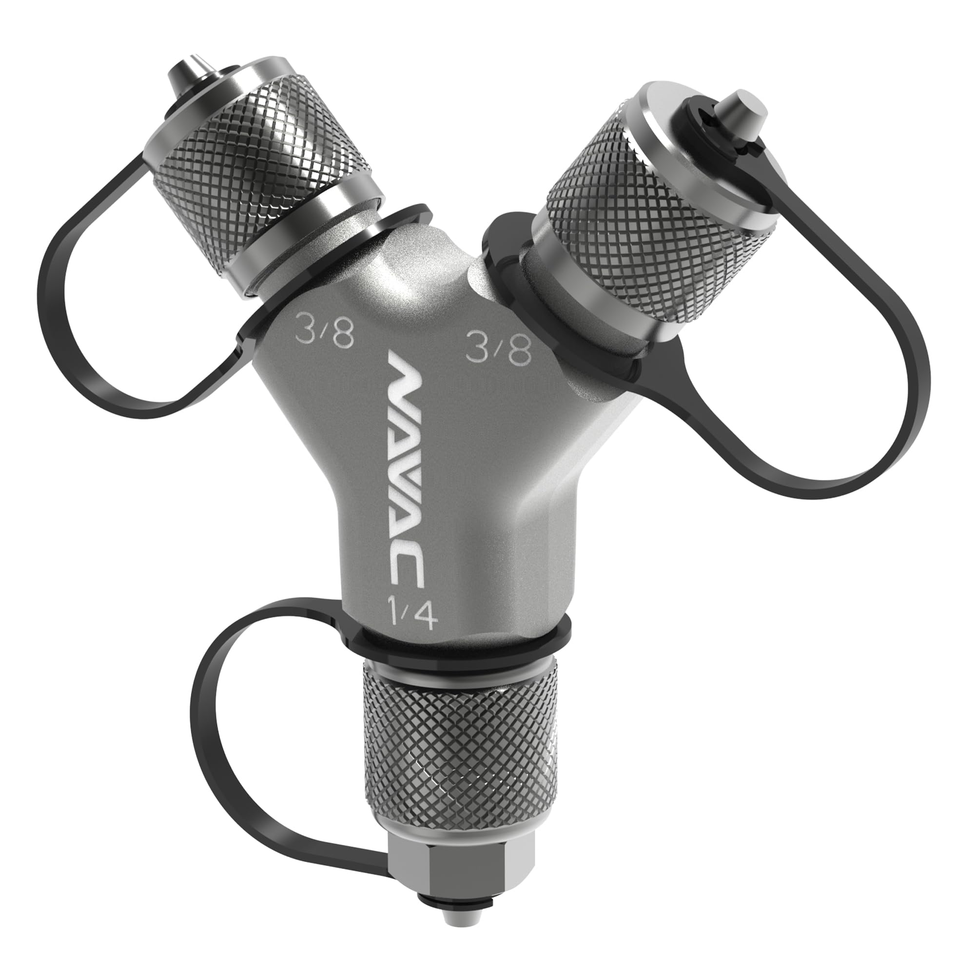 Snapklik.com : NAVAC F1029 Rapid-Y Connection Fitting For Faster ...