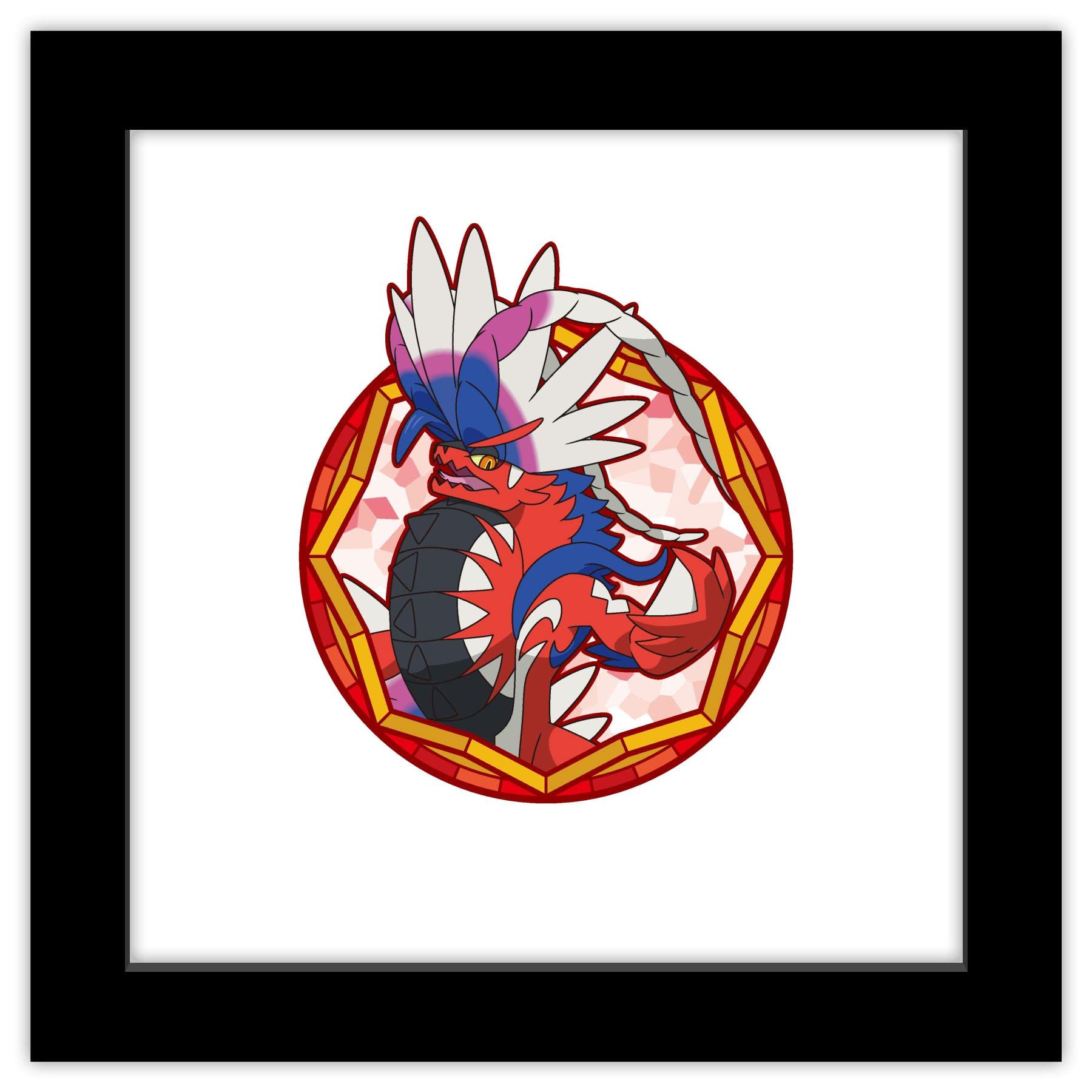 Amazon.com: Trends International Gallery Pops Pokémon - Koraidon ...