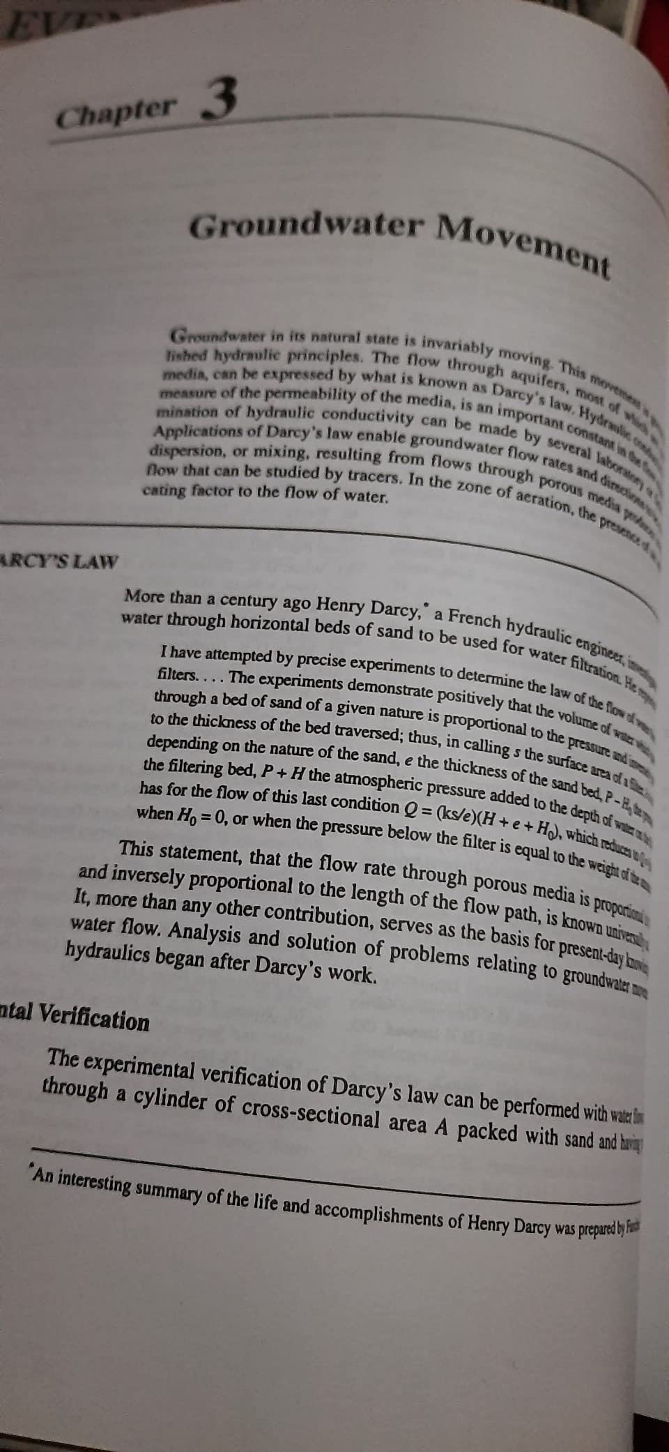 Groundwater Hydrology : David K. Todd, Larry W. Mays: Amazon.in: Books