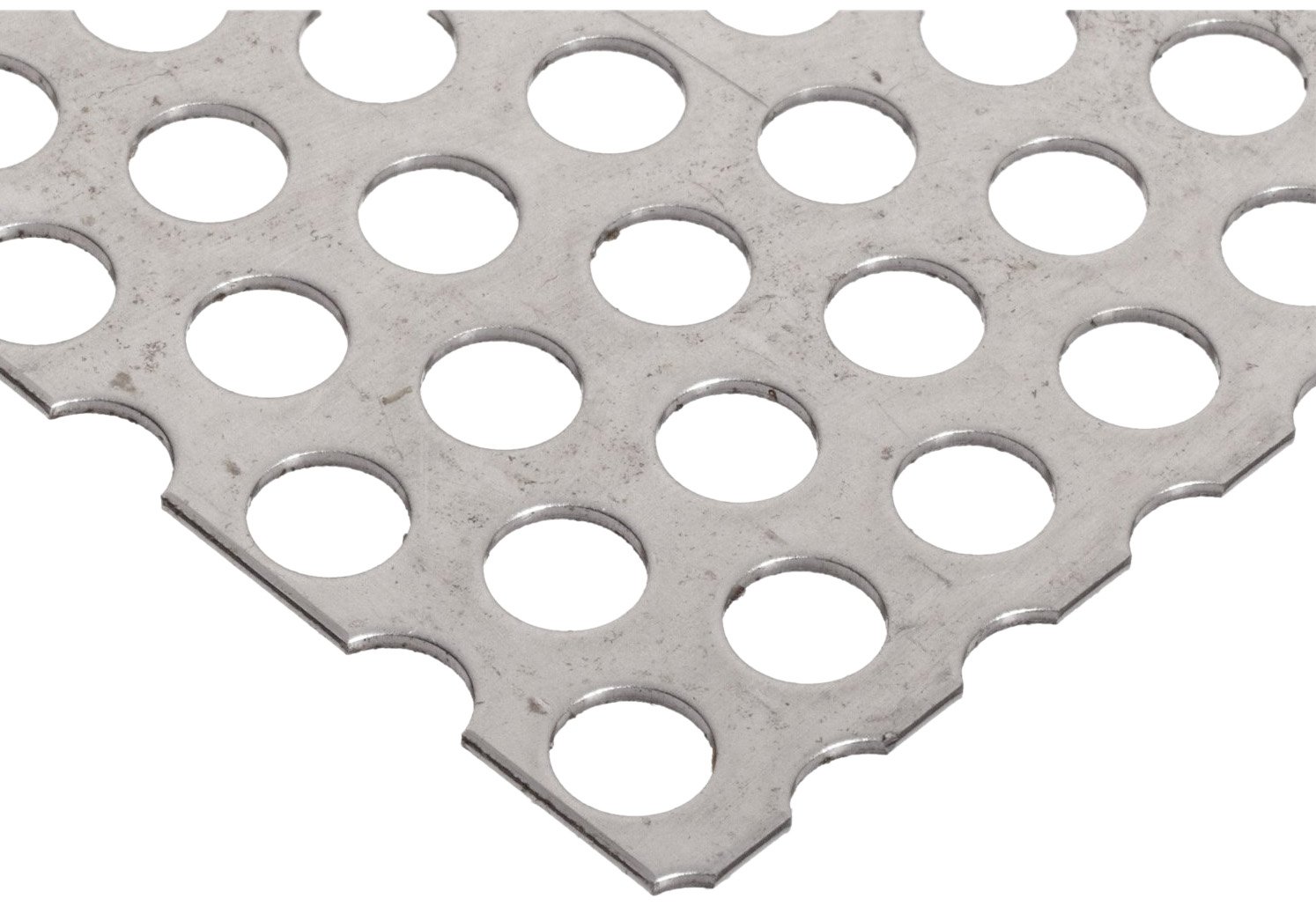 Perforated Steel Sheet S A36 Carbon Steel Perforated Sheet, Unpolished ...