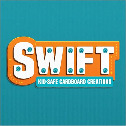 Amazon.com: Swift Saw | Educational Cardboard Cutter for Kids | Safe ...