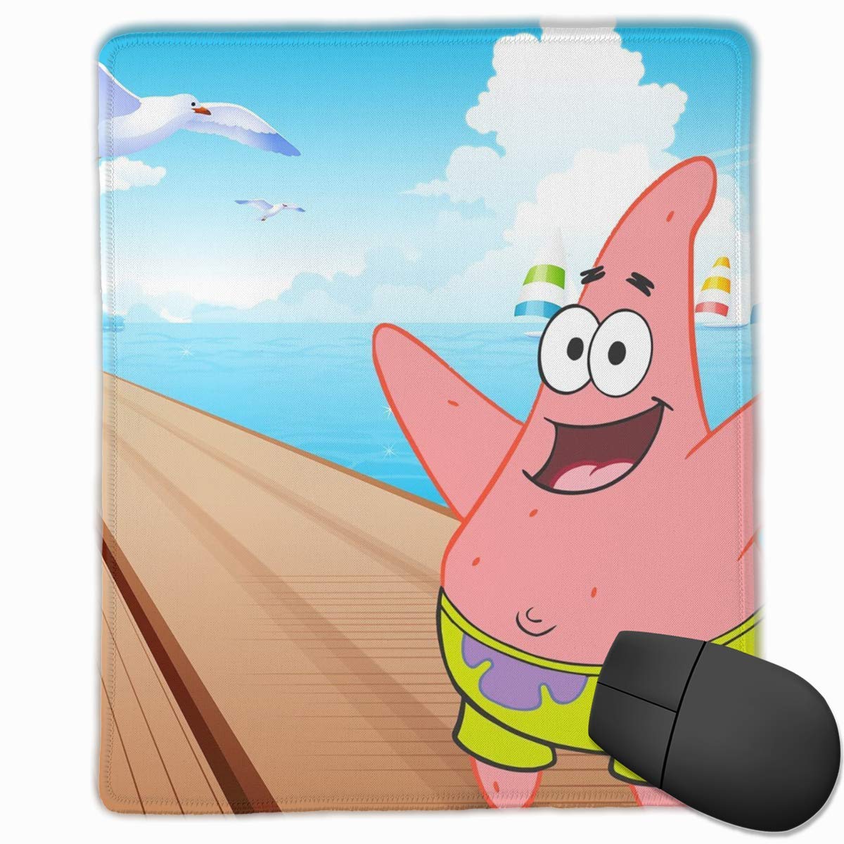 The Real Patrick Star