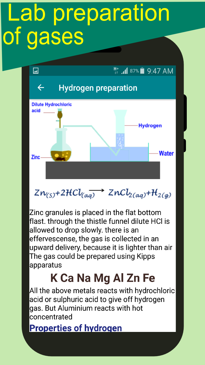 Pocket Chemistry 2019-Periodic Table - App on Amazon Appstore