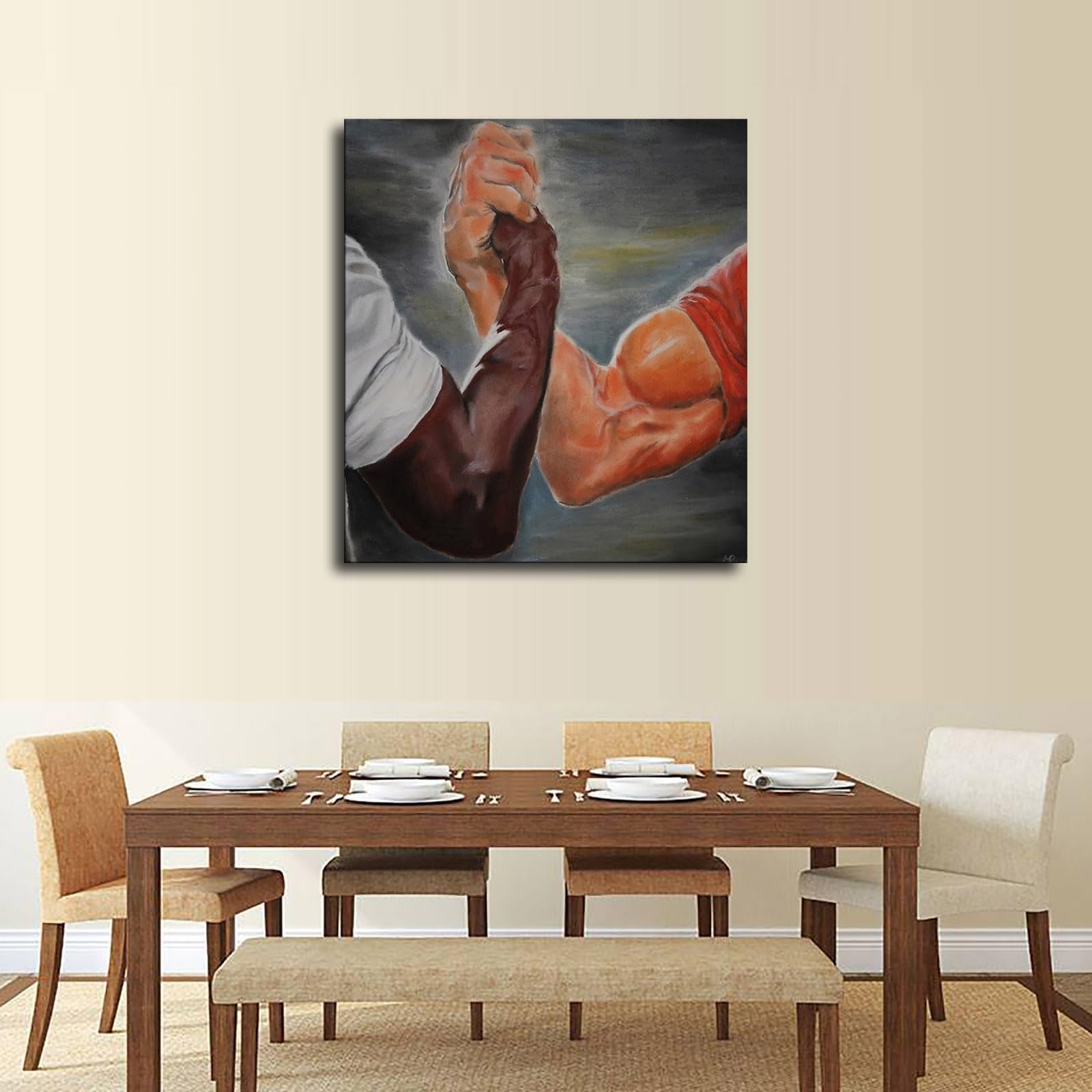 Funny Handshakes Memes