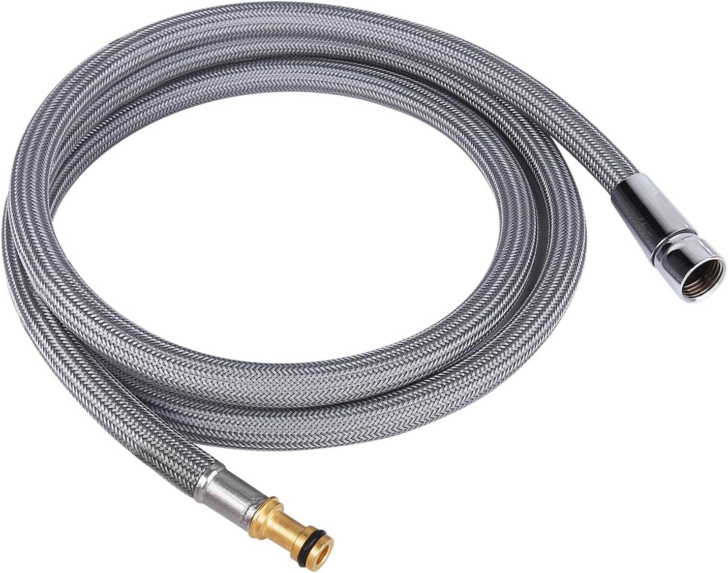 PULL DOWN kitchen faucet hose replacement M15*1mm X G1/2 X 150cm,pull ...