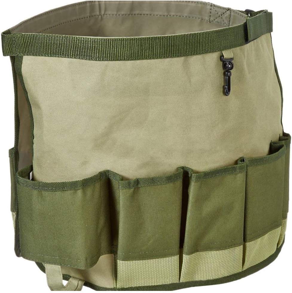 Bucket Tool Bags Garden Bucket Caddy Tool Gardening Hardware Tools Kit ...