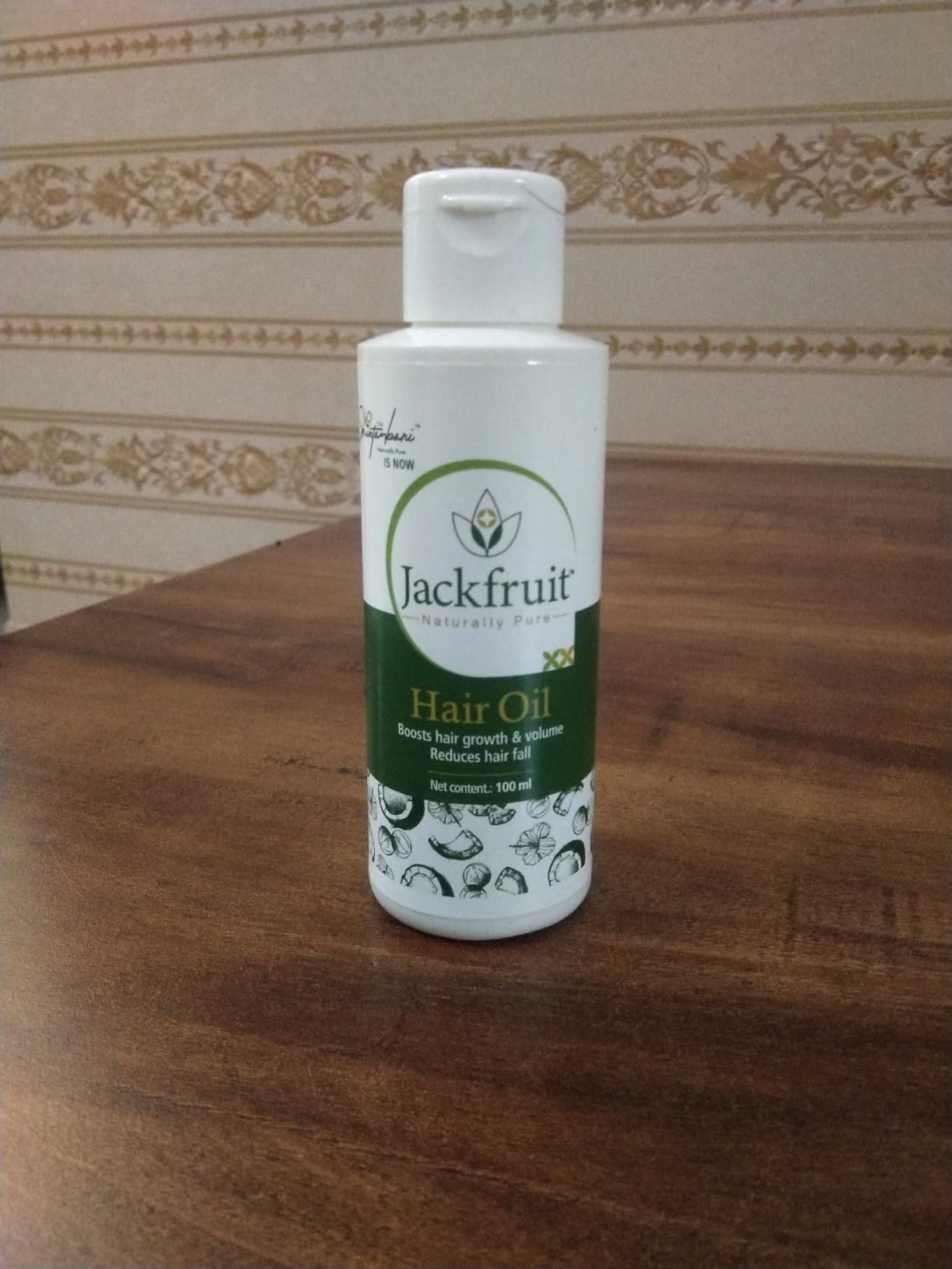 Buy Jackfruit Hair Oil | Reduce Dandruff & Hair Fall | Boost Hair ...