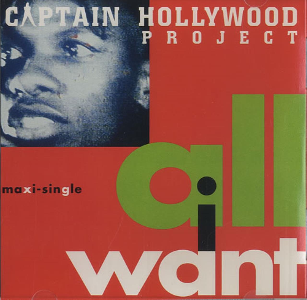 Captain Hollywood Project - All I Want - Amazon.com Music