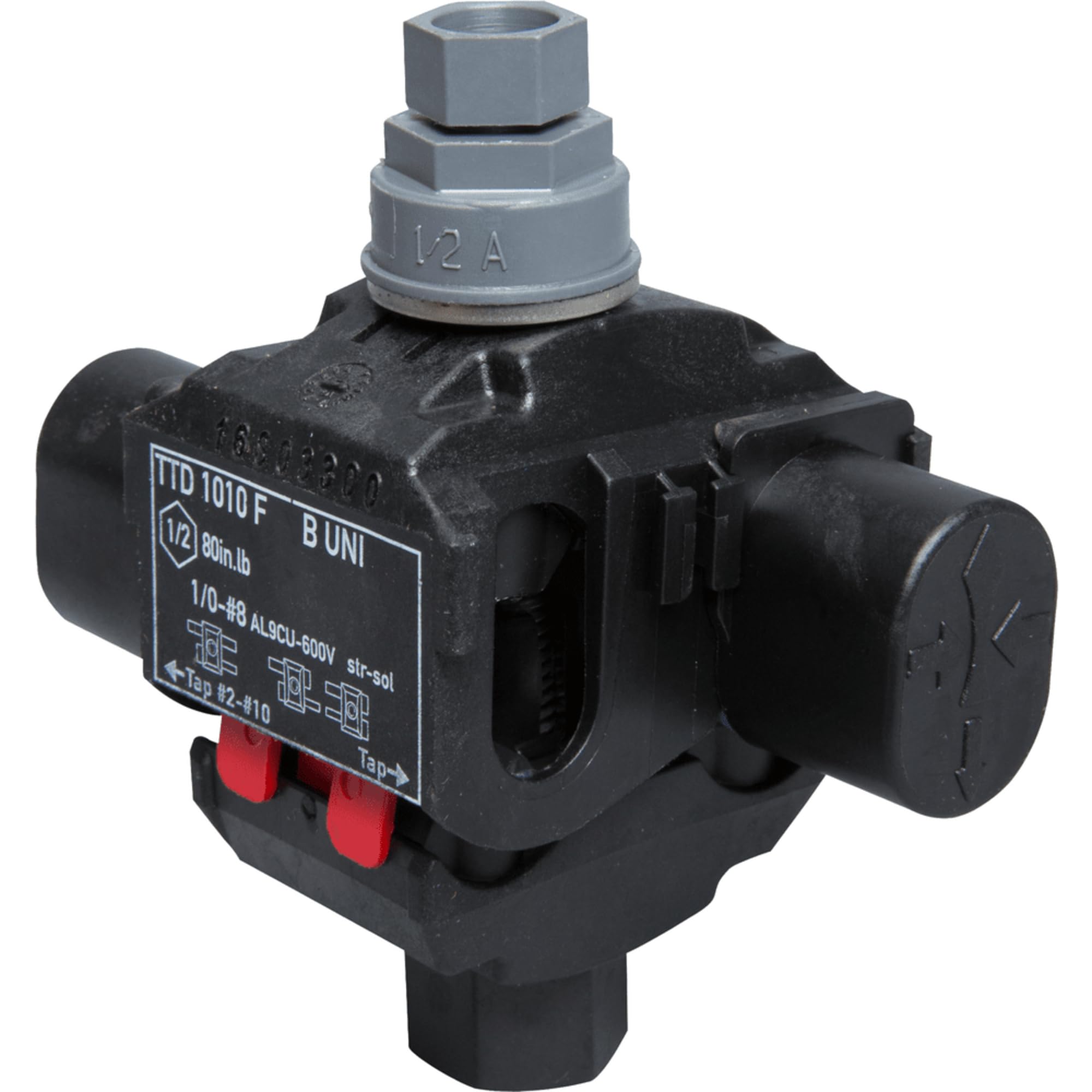 Easytap Insulation Piercing Connector Ipcs Series 500 Ipcs Piercing