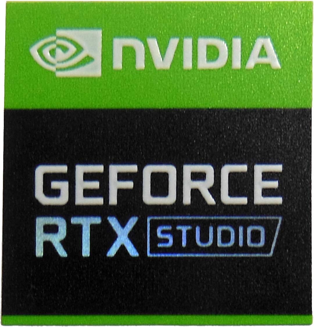 Amazon.com: VATH Sticker Compatible with NVIDIA Geforce RTX Studio ...