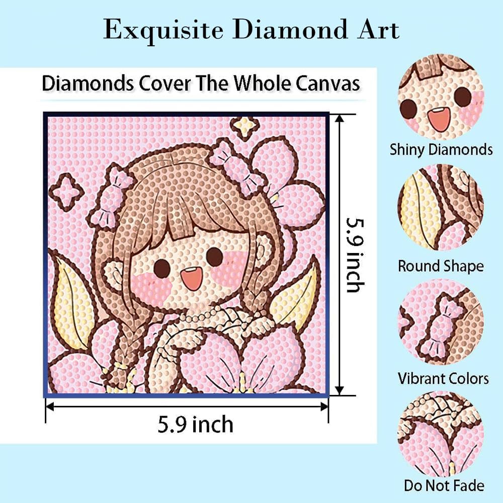 PERFECTSIGHT Pintura por números para niños, pintura por números para ...
