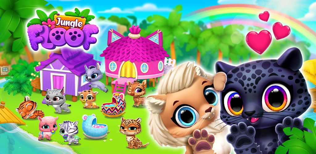 Jungle Floof:Amazon.ca:Appstore for Android