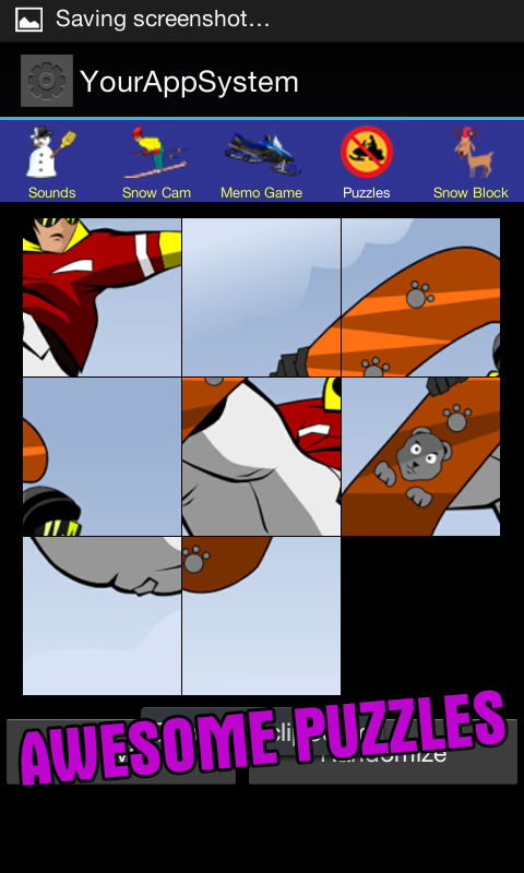 Snow Games for Kids:Amazon.com:Appstore for Android