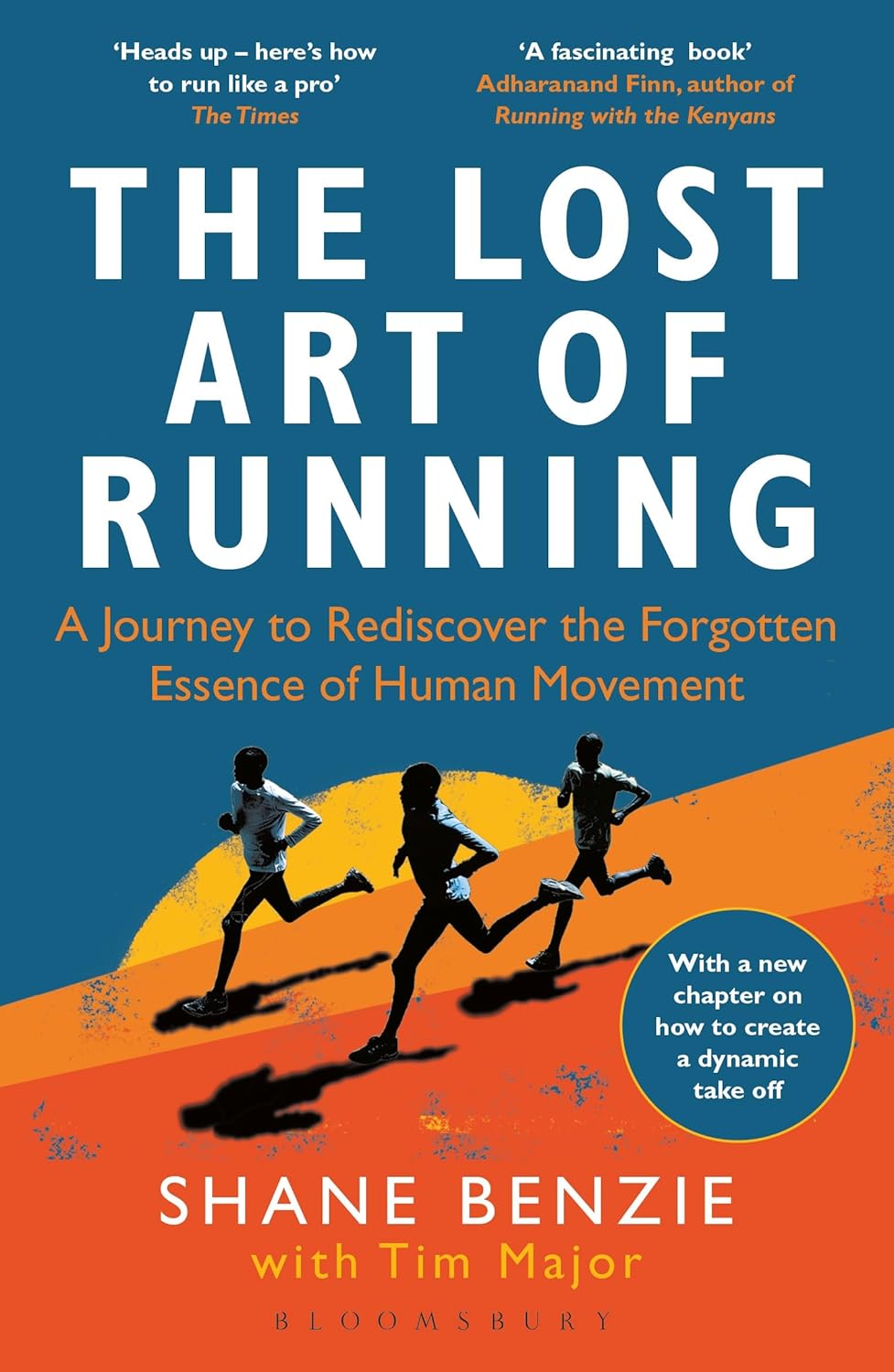 Amazon.com: The Lost Art of Running: A Journey to Rediscover the ...