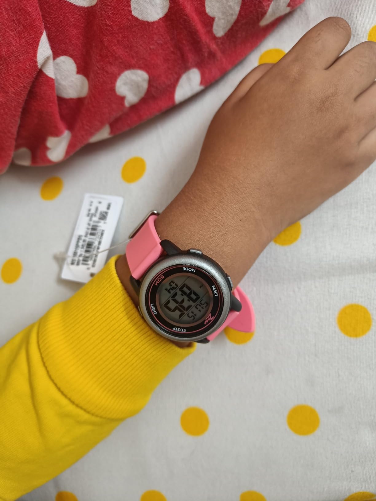 Zoop by Titan Digital Dial Silicone Strap Watch for Kids-NS16015PP05 ...