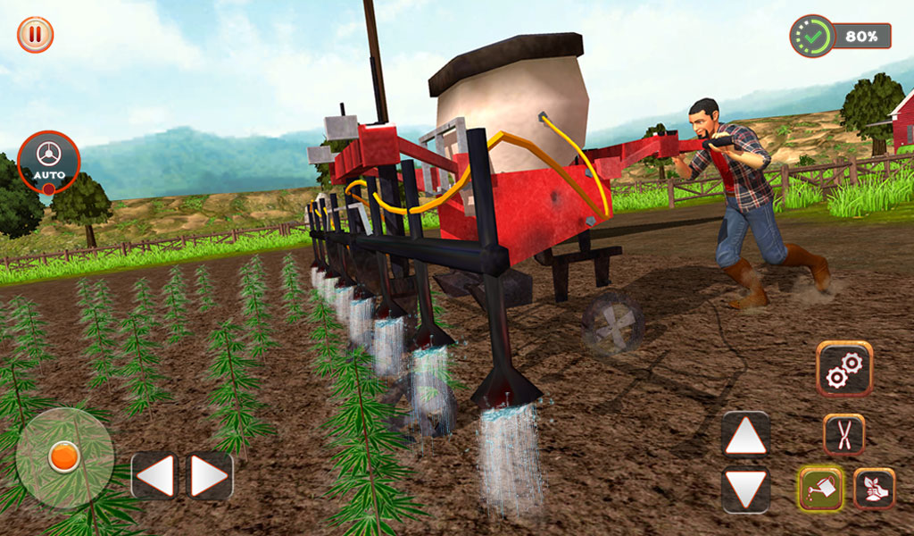 Weed Farming Game 2018 - App on the Amazon Appstore