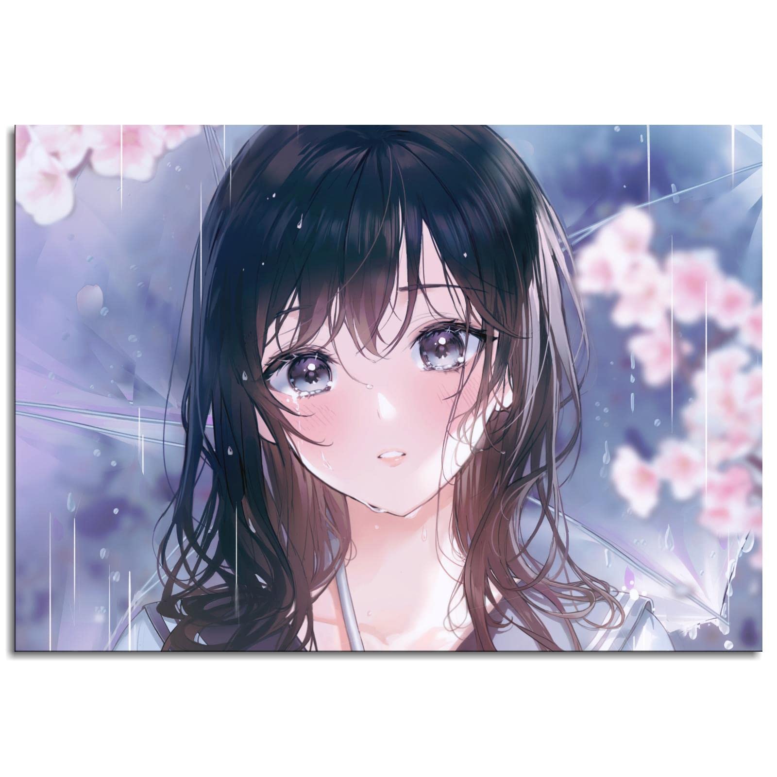 Tekeningen Van Animemeisjes Arcane TV Serie Anime Meisjes Poster