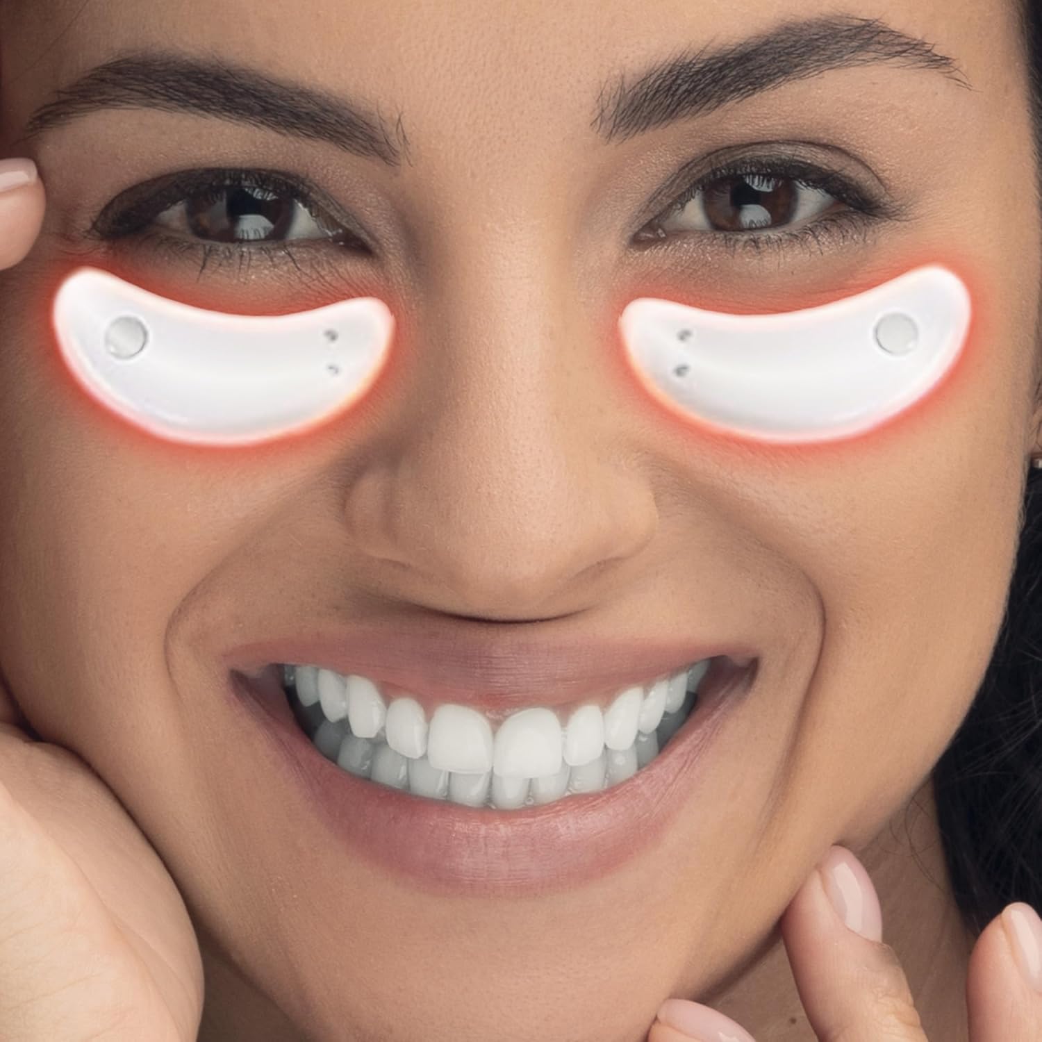 Amazon.com: Red Light Therapy Gadget Patch for Dark Circles, Eye Bags ...