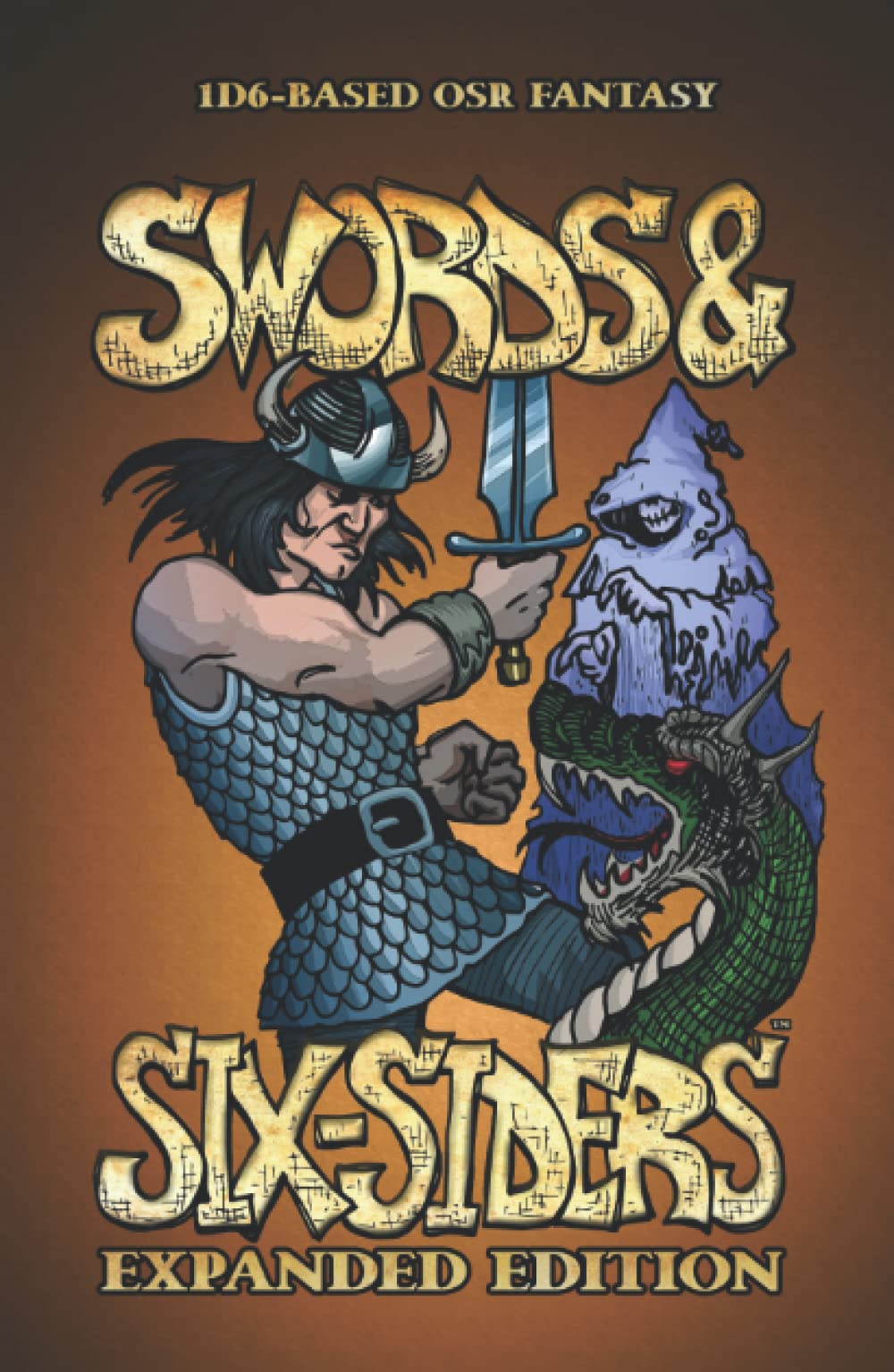 Swords and Six-Siders Expanded Edition (Swords & Six-Siders): Robertson ...
