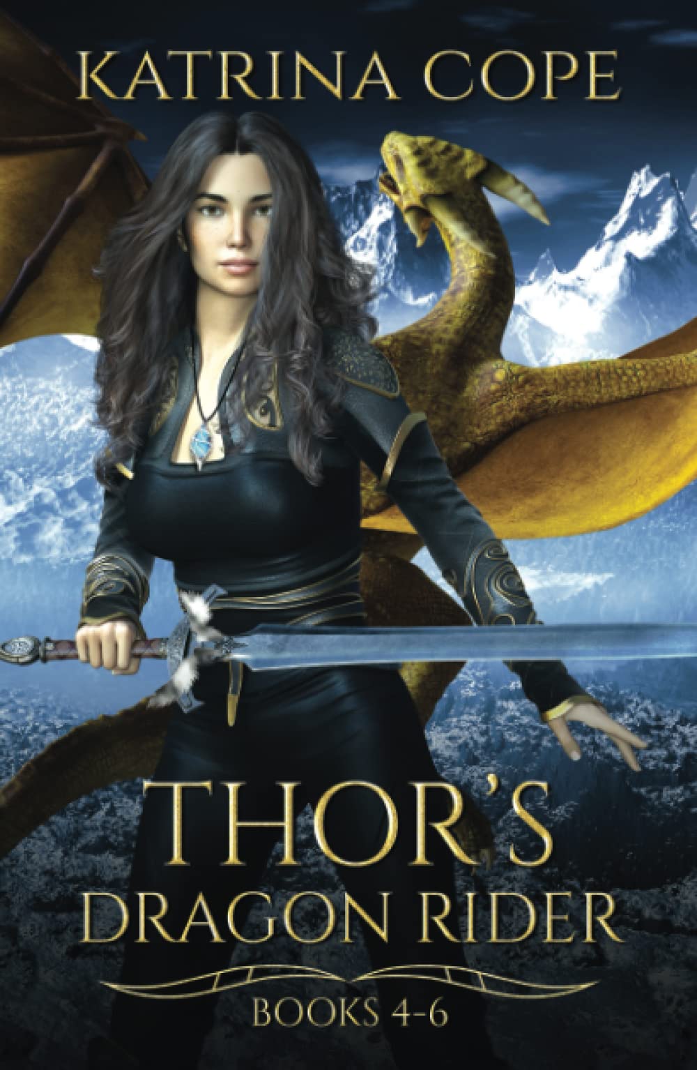 Amazon.com: Thor's Dragon Rider: Books 4 - 6: Hoodwinked, Relinquished ...