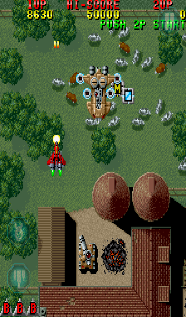 Raiden Legacy - App on Amazon Appstore