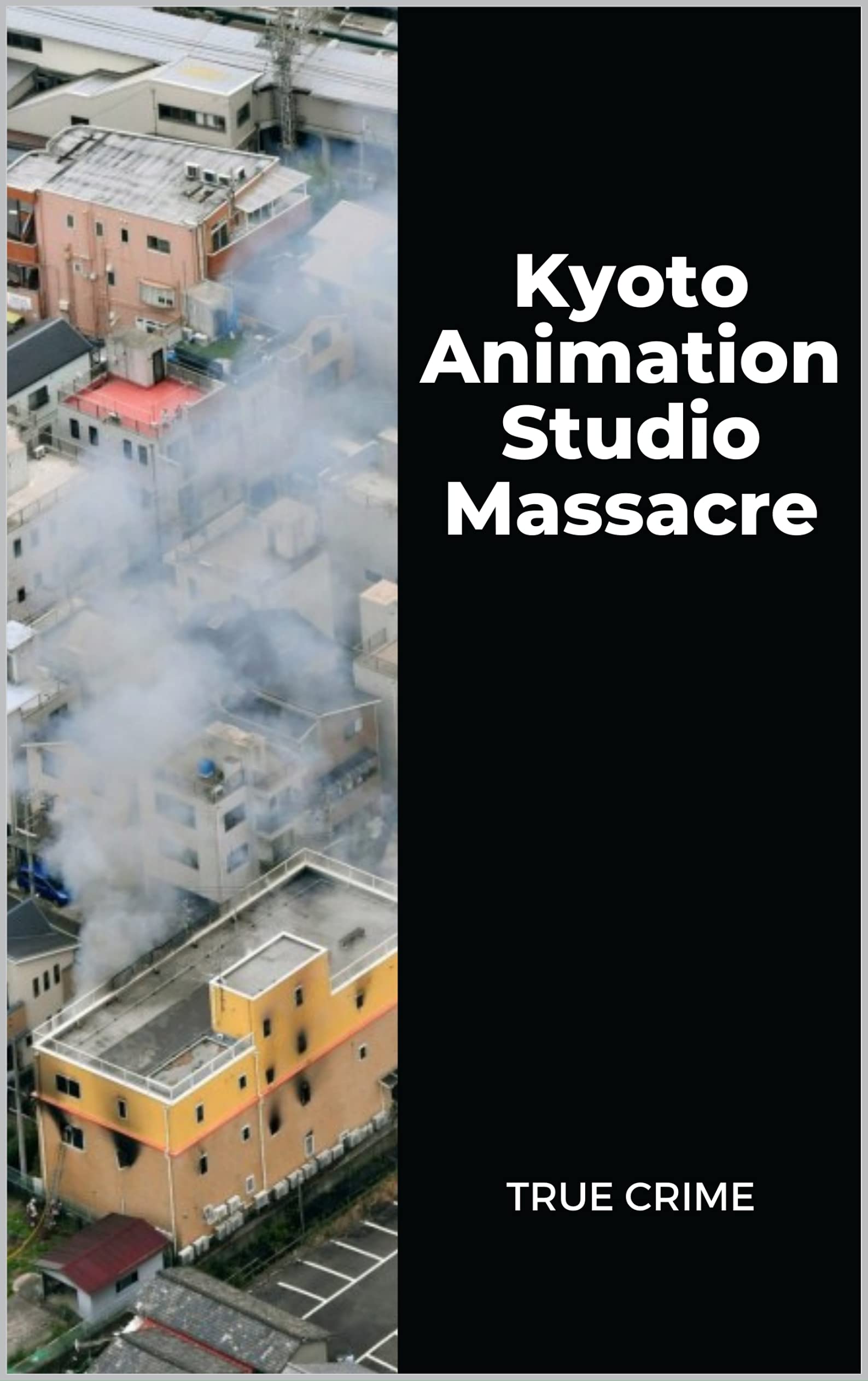 Kyoto Animation Studio Massacre True Crime | Desertcart INDIA