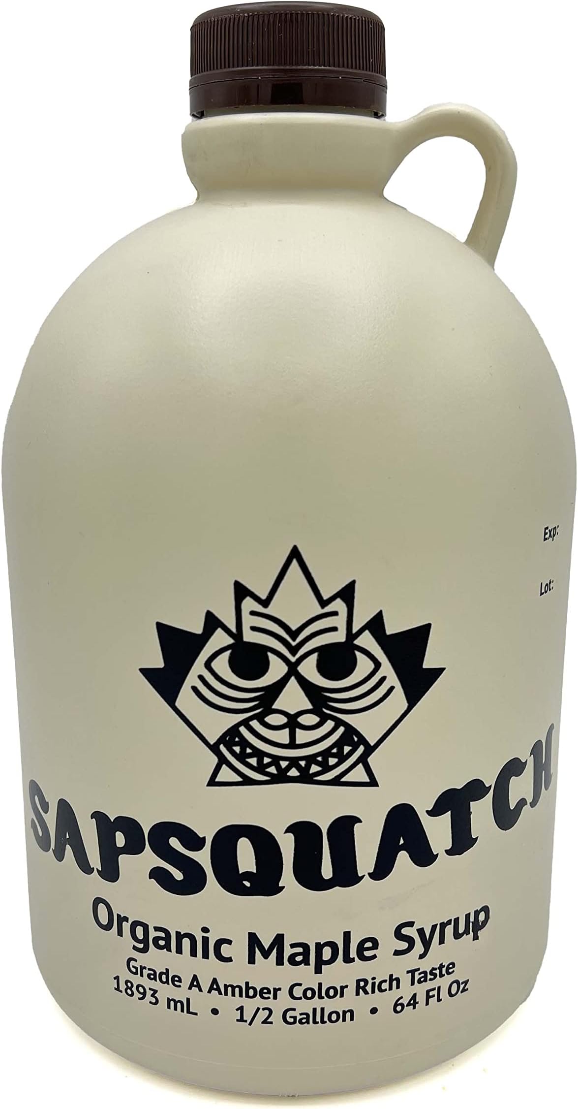 Amazon.com : Great Lakes 100% Pure Michigan Maple Syrup, 16 Ounce ...