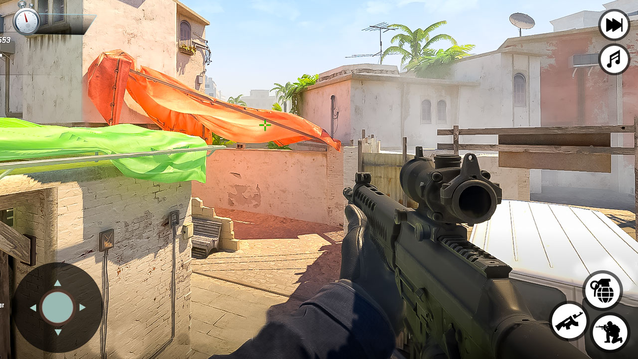 FPS Shooting Open World Gun Games Survival Shooting - App on Amazon ...