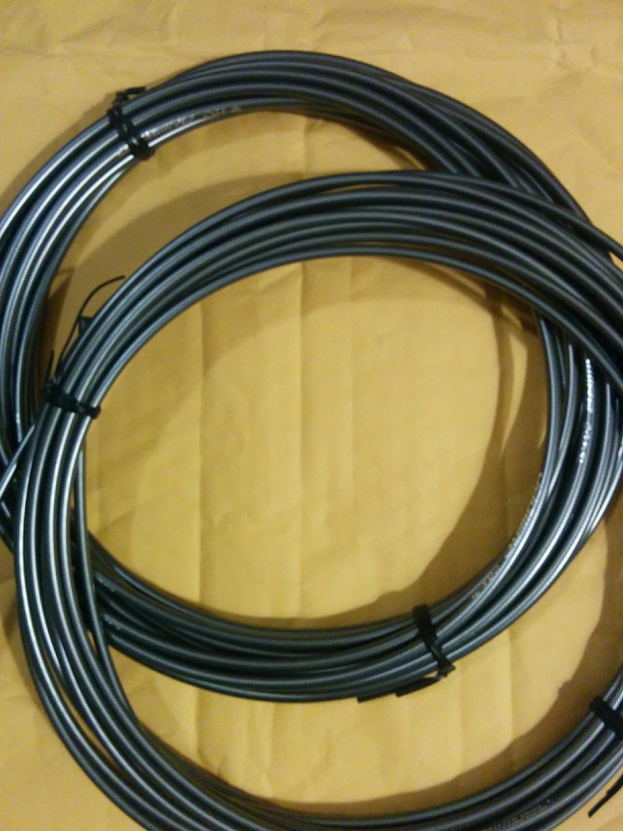 Amazon.com : Jagwire Shift Housing 4 mm Lex-SL Slick-Lube (10 m) – Ice ...