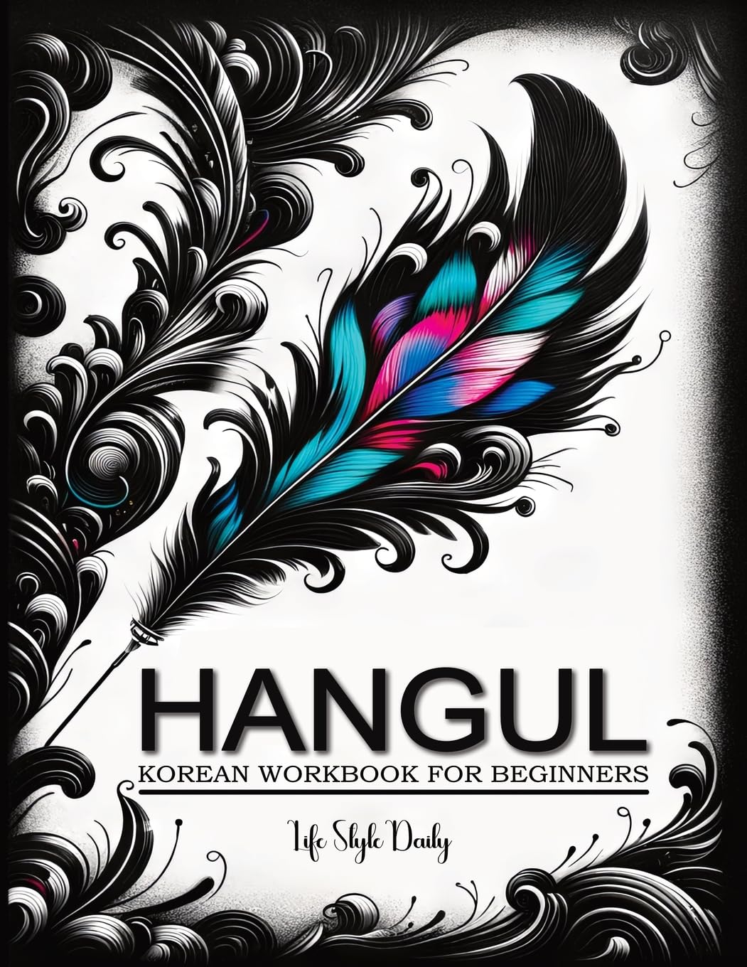 Buy Korean Workbooks for Beginners: Mastering Hangul Through ...