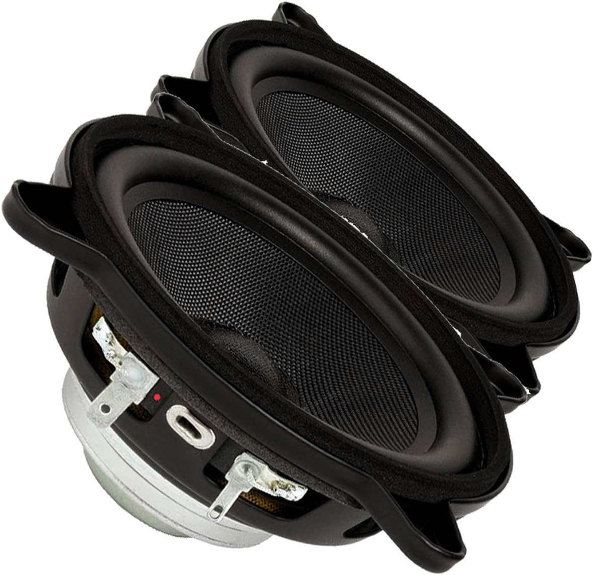 Amazon.com: Pair Faital PRO 4FE32 4" Neodymium FullRange Line Array ...