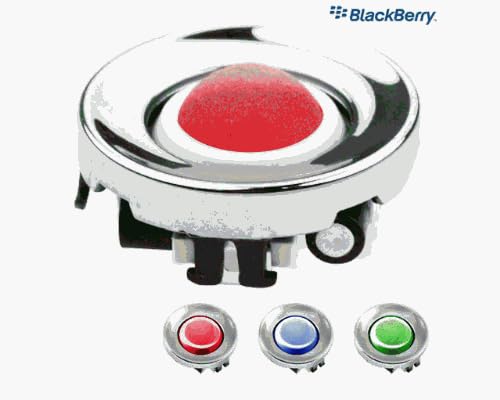 Amazon.com: Blackberry Trackball Replacement Kit (Green) : Cell Phones ...