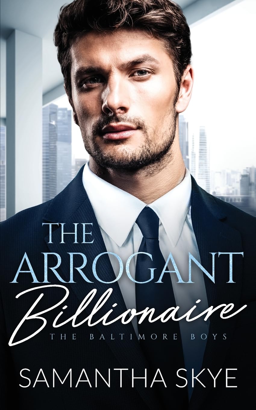 Amazon.com: The Arrogant Billionaire: The Baltimore Boys Book Two ...