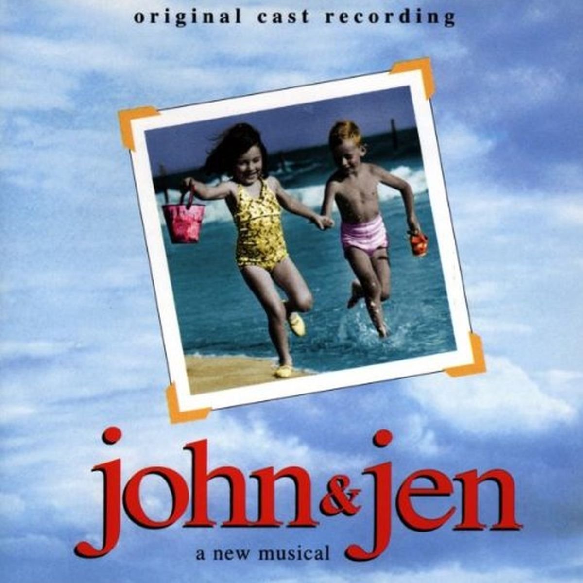 John & Jen: Original Soundtrack: Amazon.es: CD y vinilos}