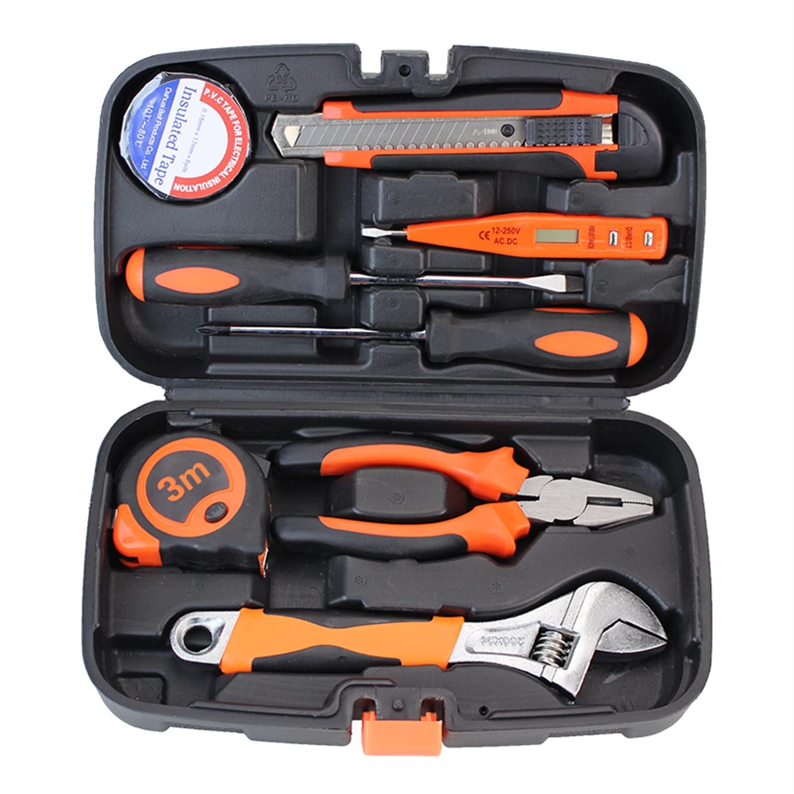 Electrician Tools Box