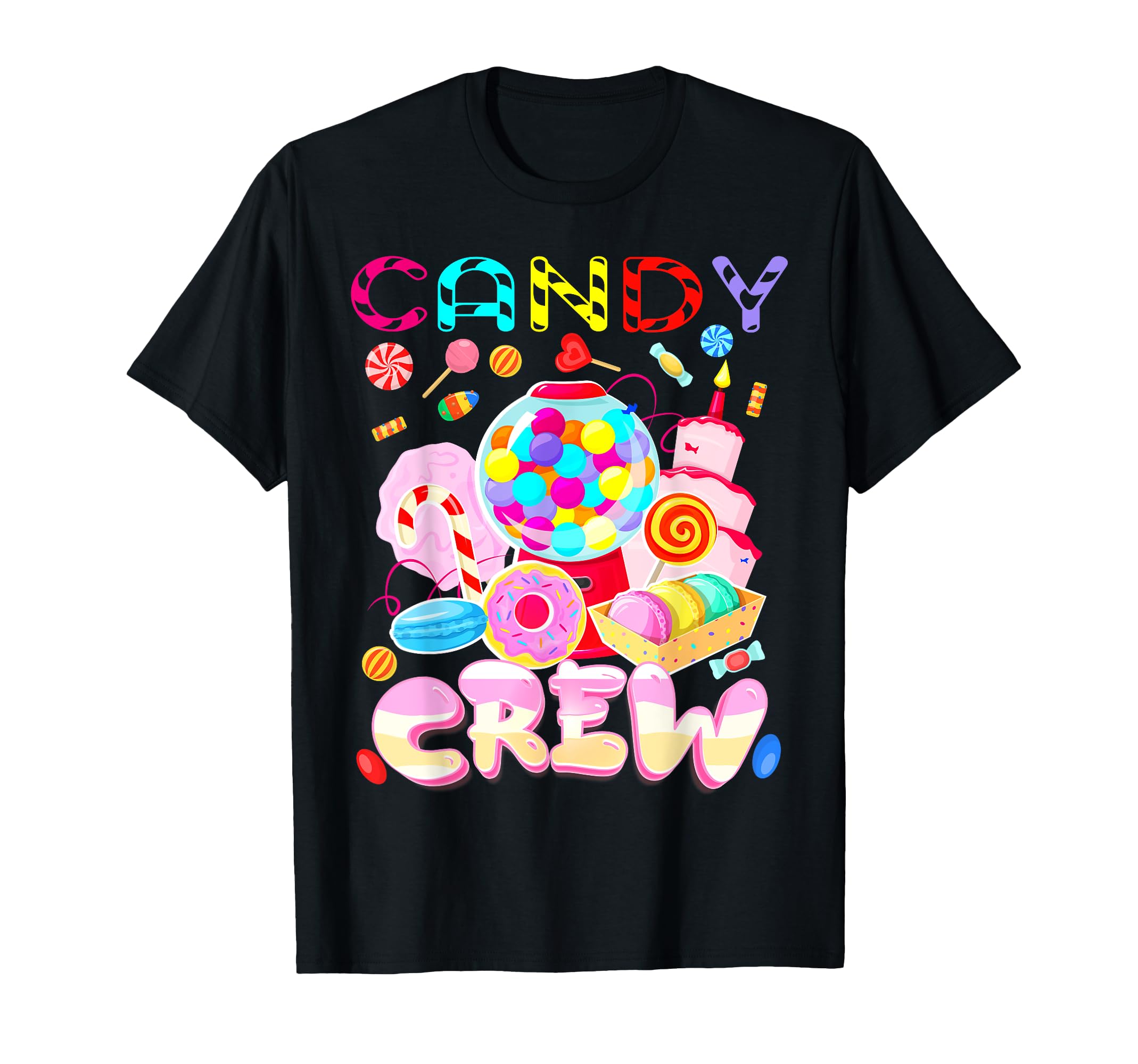 Amazon.com: Candy Land Candy Crew Party Halloween Costumes Adult Women ...