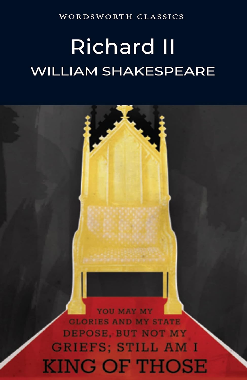 Amazon.co.jp: Richard II (Wordsworth Classics) : Shakespeare, William ...