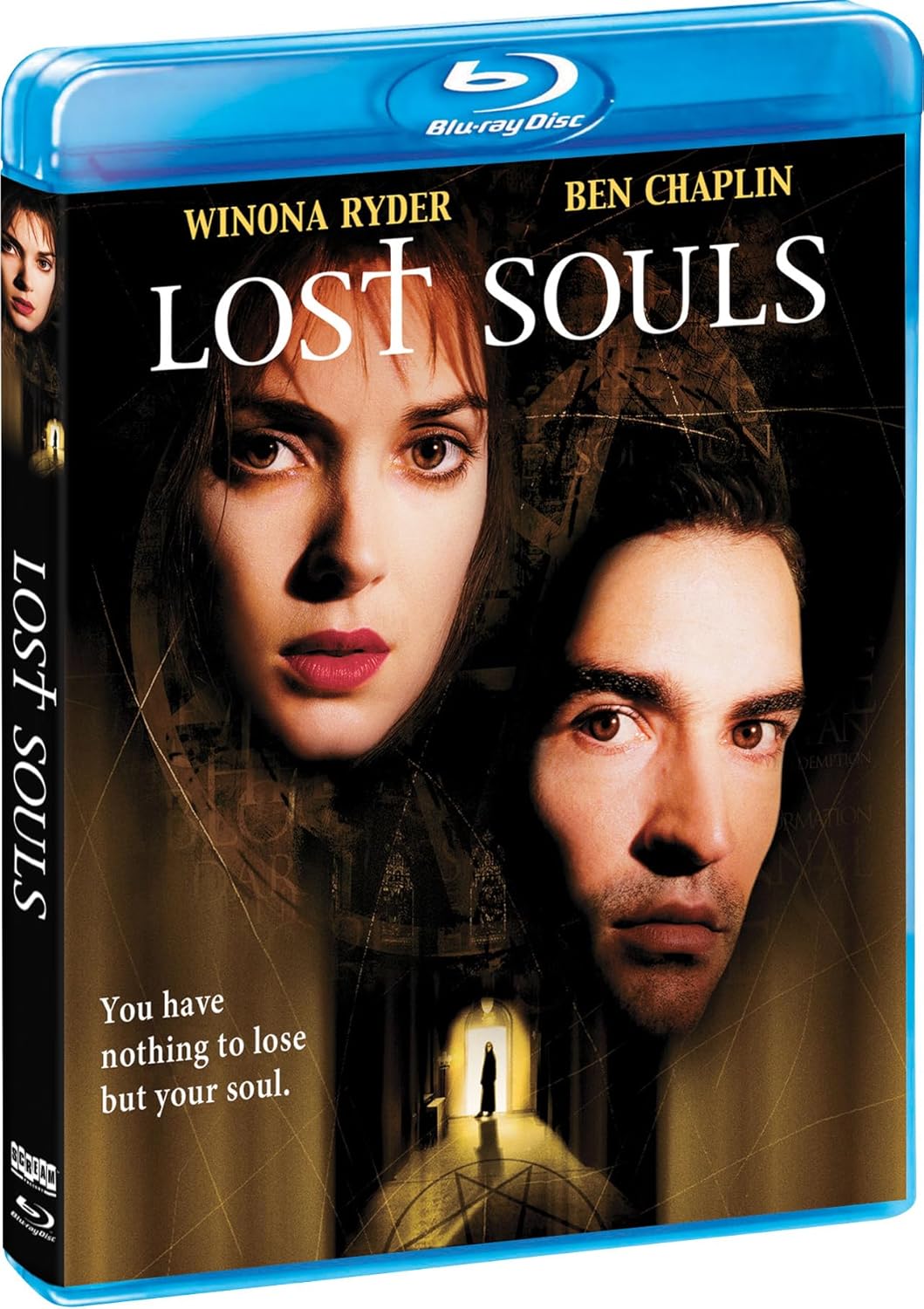 Lost Souls [Blu-ray]: Amazon.ca: Winona Ryder, Ben Chaplin, Philip ...