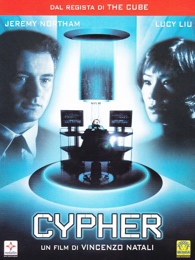 Cypher: Amazon.fr: Jeremy Northam, Lucy Liu, Nigel Bennet, Timothy ...