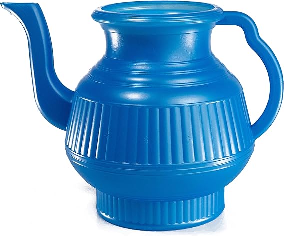 Amazon.com: Mayaka786 Lota | Bodna | Toilet Wash Jug | 2.25 liters ...