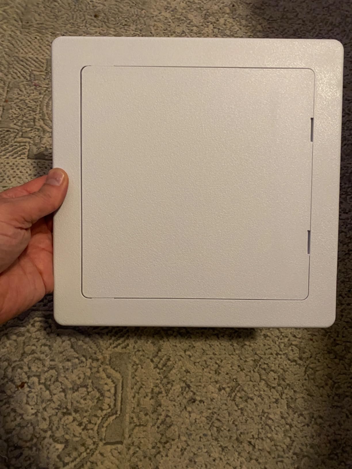 $2/mo - Finance FORLAND Plumbing Access Panel for Drywall Ceiling White ...