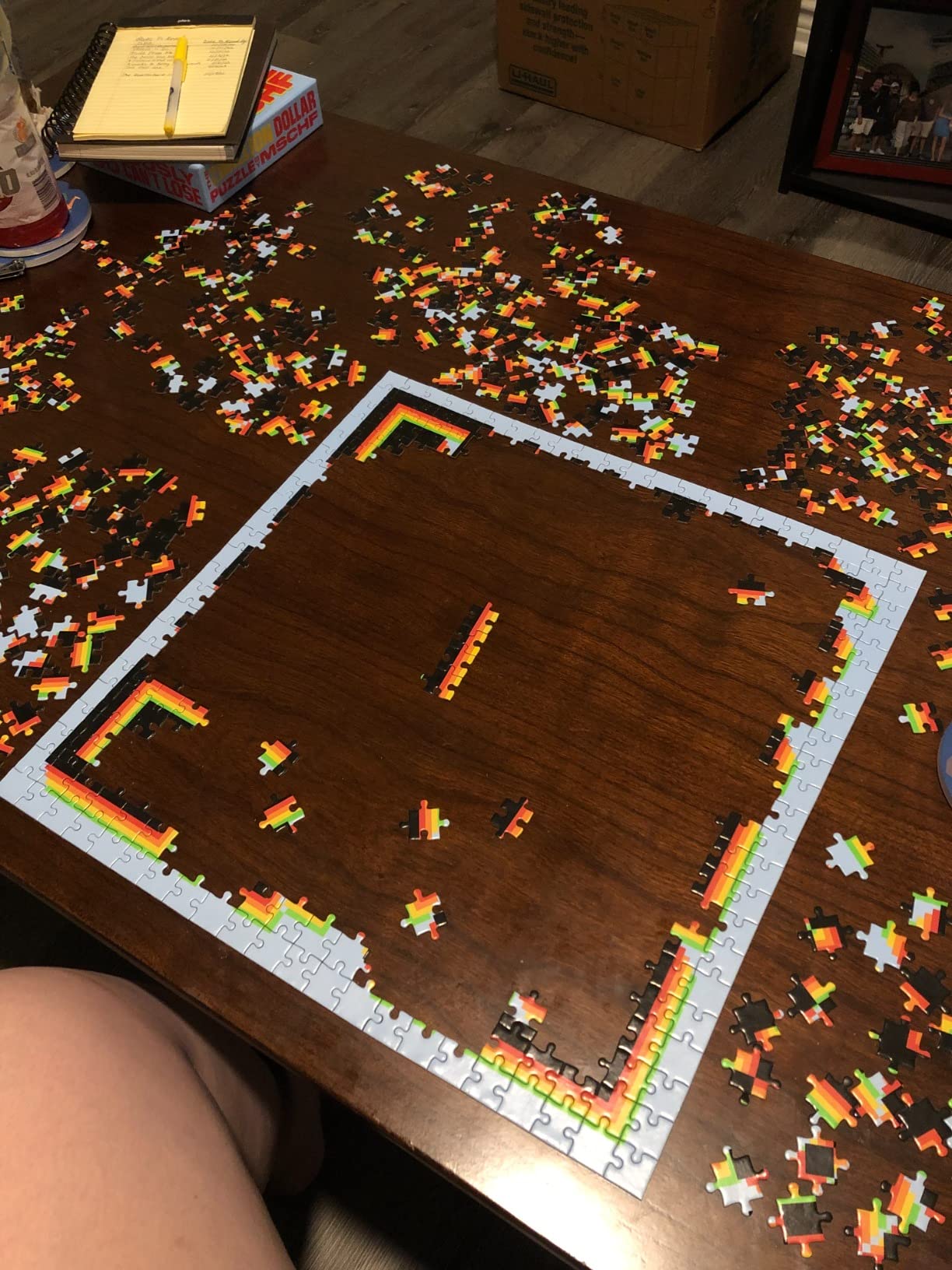 $7/mo - Finance The Two Million Dollar Puzzle by MSCHF - 500 Piece ...