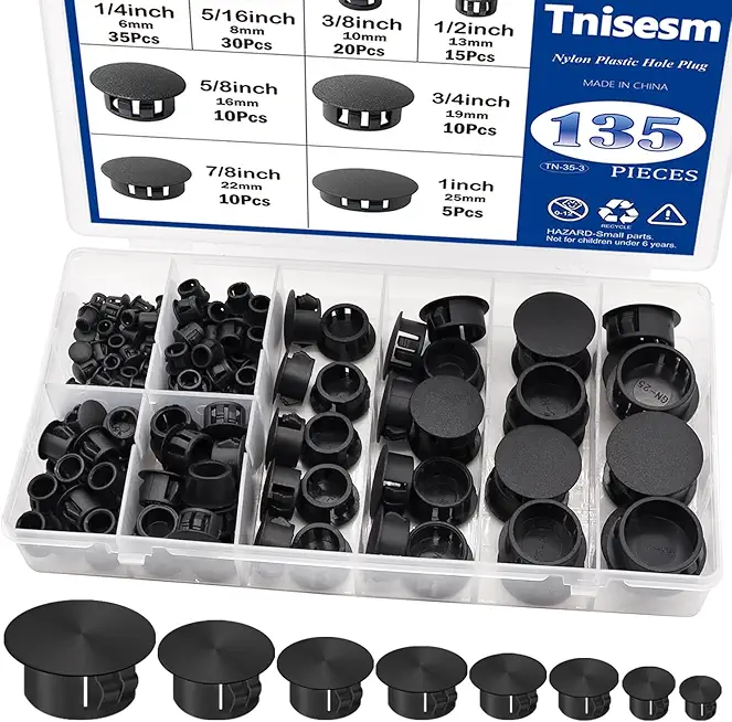 Choosing The Right Rawl Plugs And Screw Sizes | ShunTool