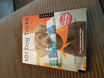 101 Dog Tricks: Step-by-Step Activities to Engage, Challenge, and Bond ...