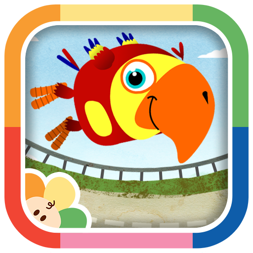 VocabuLarry's Things That Go Book - Application sur Amazon Appstore