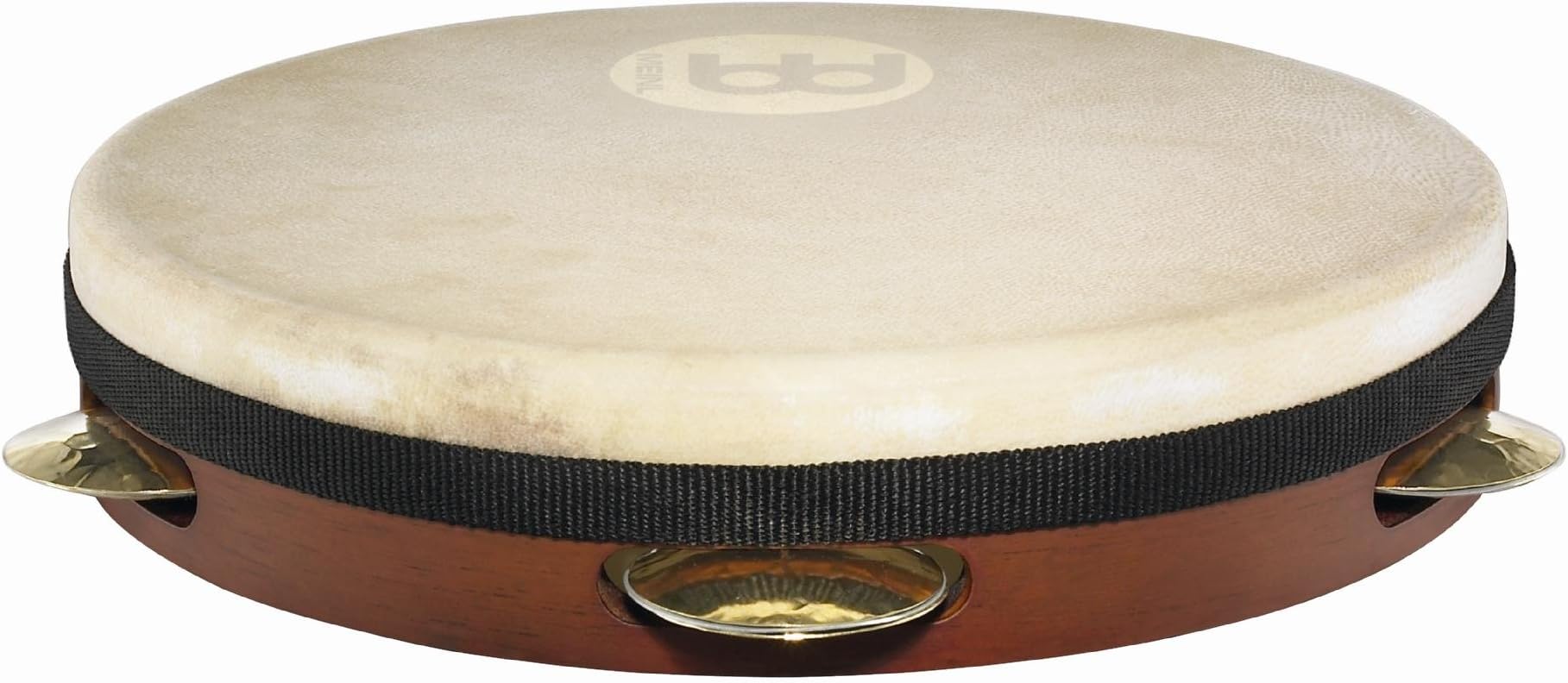 Percussioni Elettroniche PA10ABS-BK-NH ABS - Pandeiro Con Membrana In ...