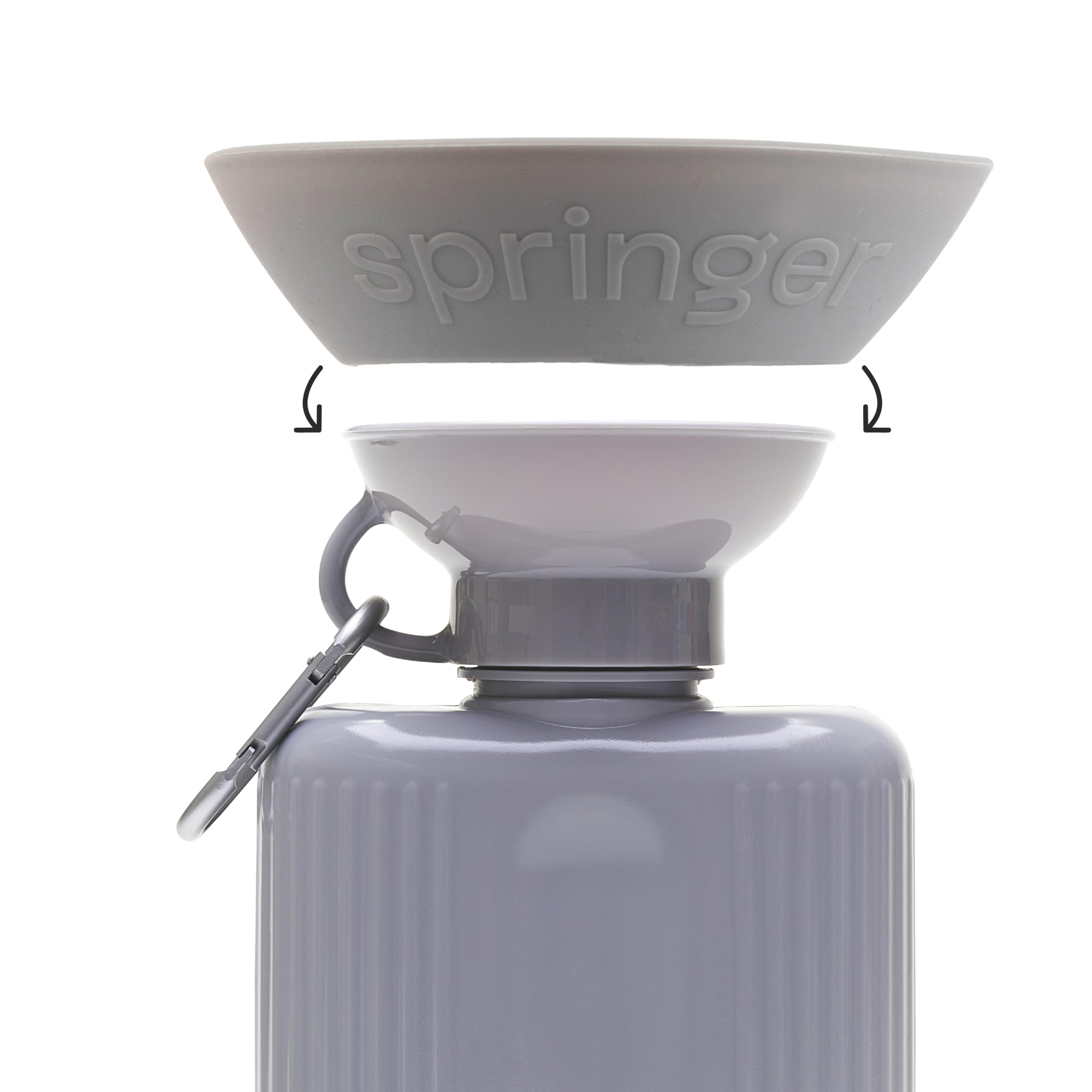 Snapklik.com : Springer Splash Shield For Mini, Classic, Growler Dog ...