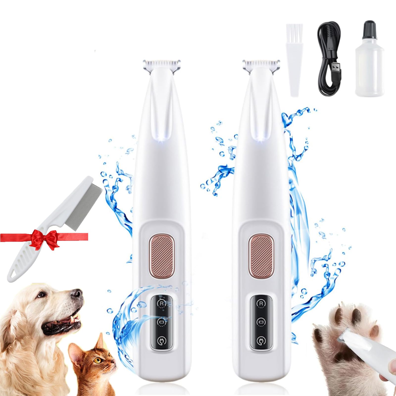 Amazon.com: Yenhaly Petior Pet Paw Trimmer, Petoir Paw Trimmer, Petour ...